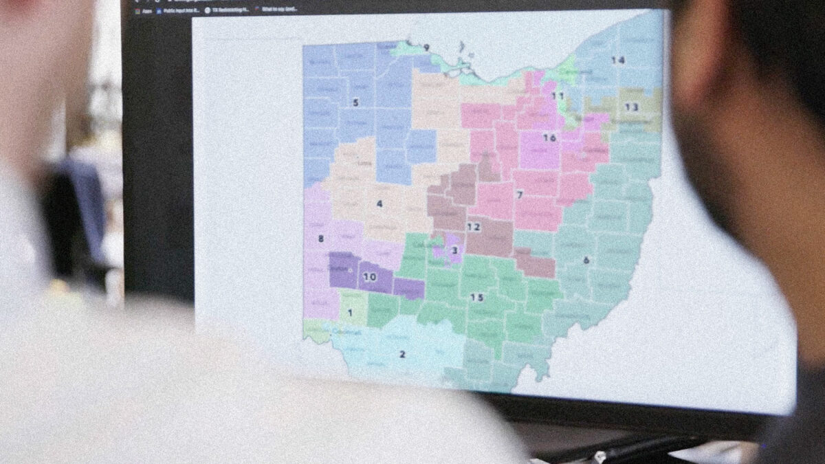 How Redistricting Works - NDRC