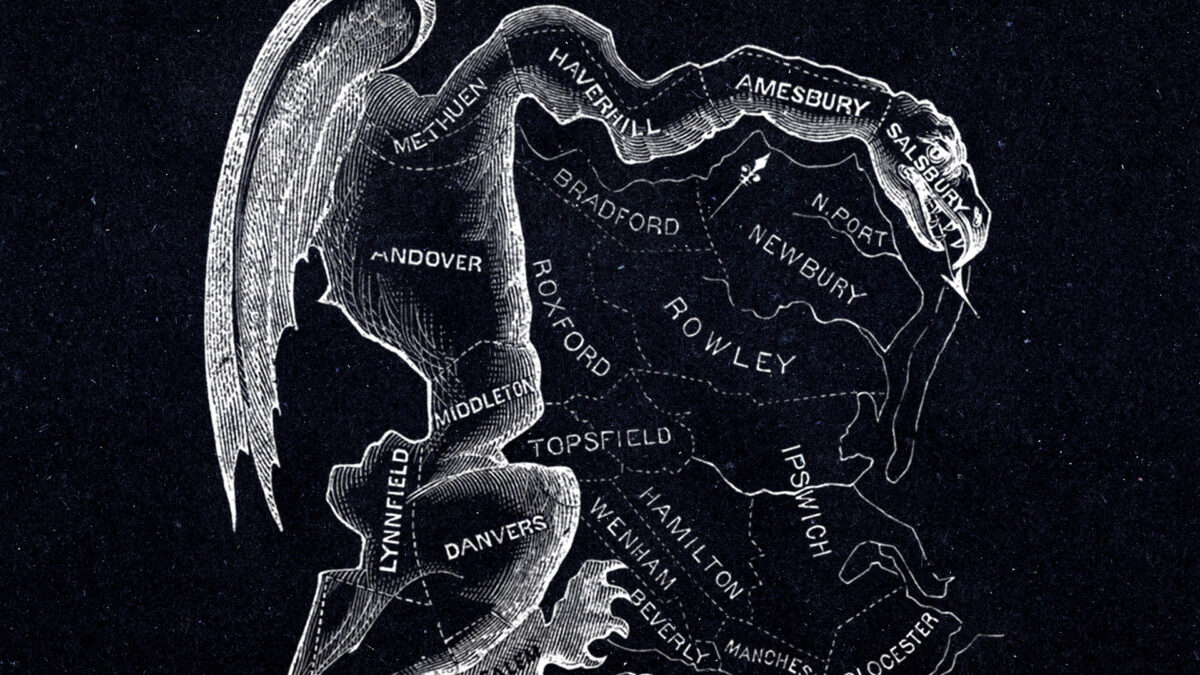 What is Redistricting - NDRC