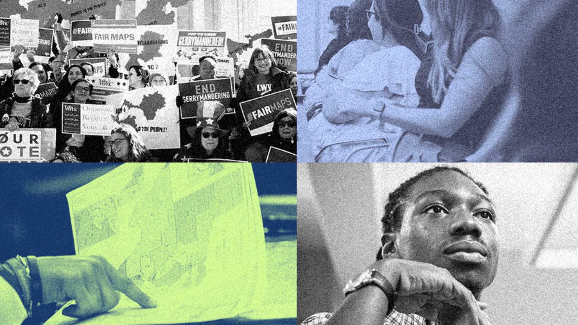 What is Redistricting - NDRC