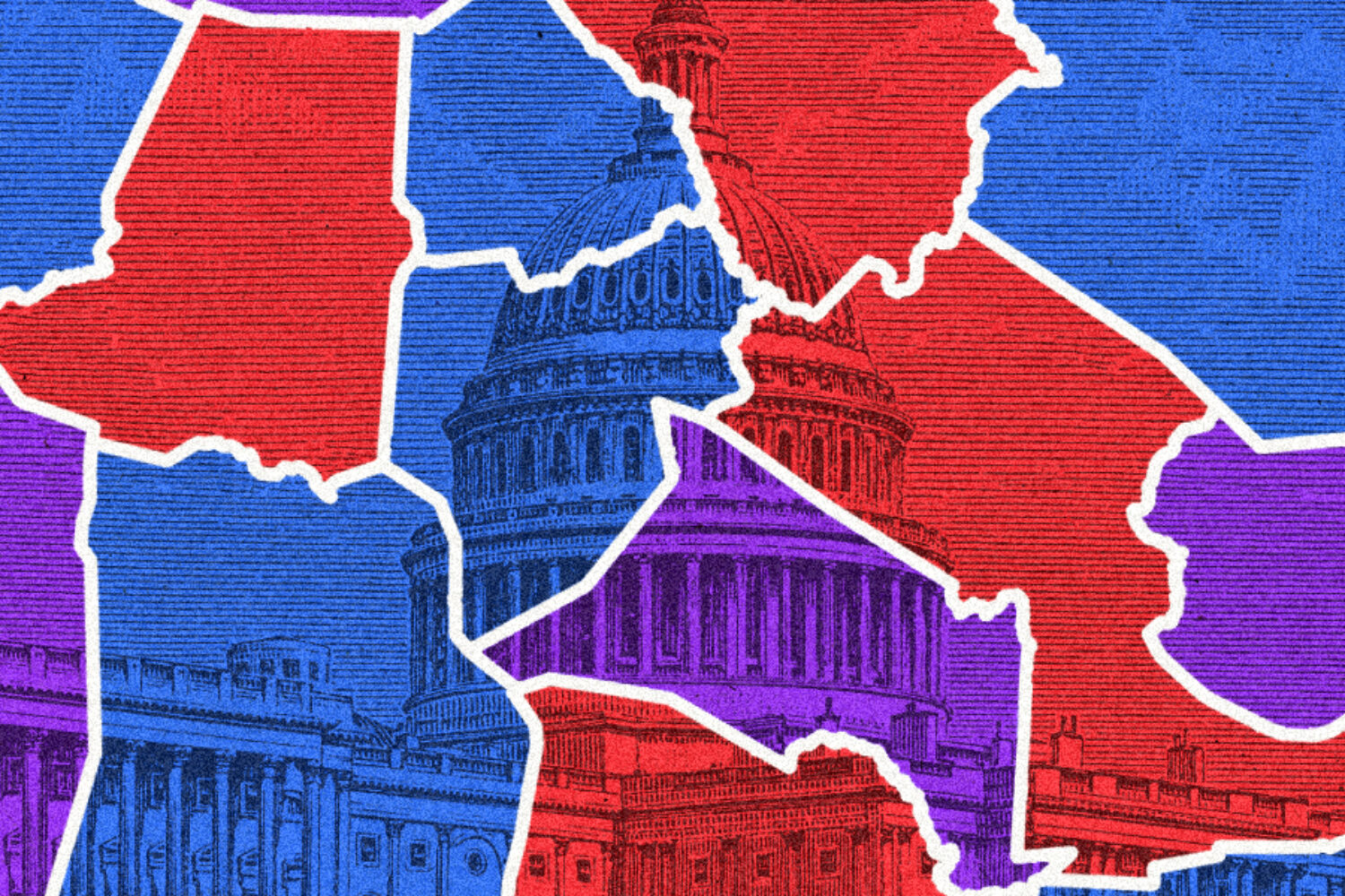 What is Redistricting - NDRC